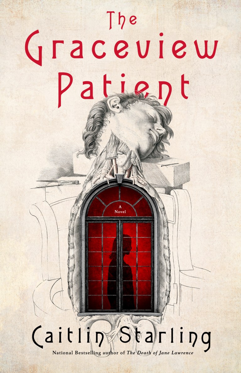 The Graceview Patient by Caitlin Starling – Temple of Dead Trees