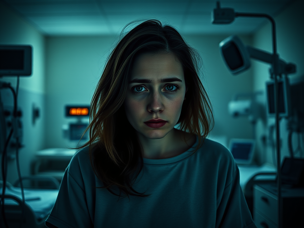 The Graceview Patient by Caitlin Starling – Temple of Dead Trees